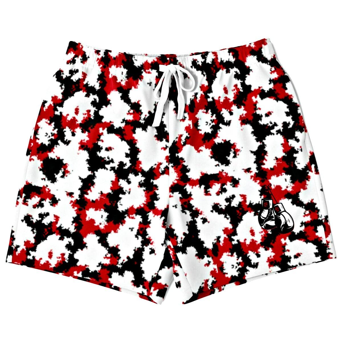 Blood Sport Athletic Shorts For Men– King Killers
