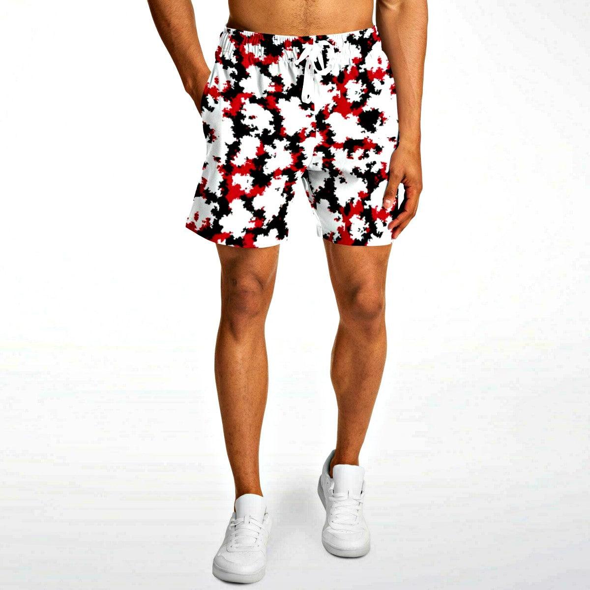 Blood Sport Athletic Shorts For Men– King Killers