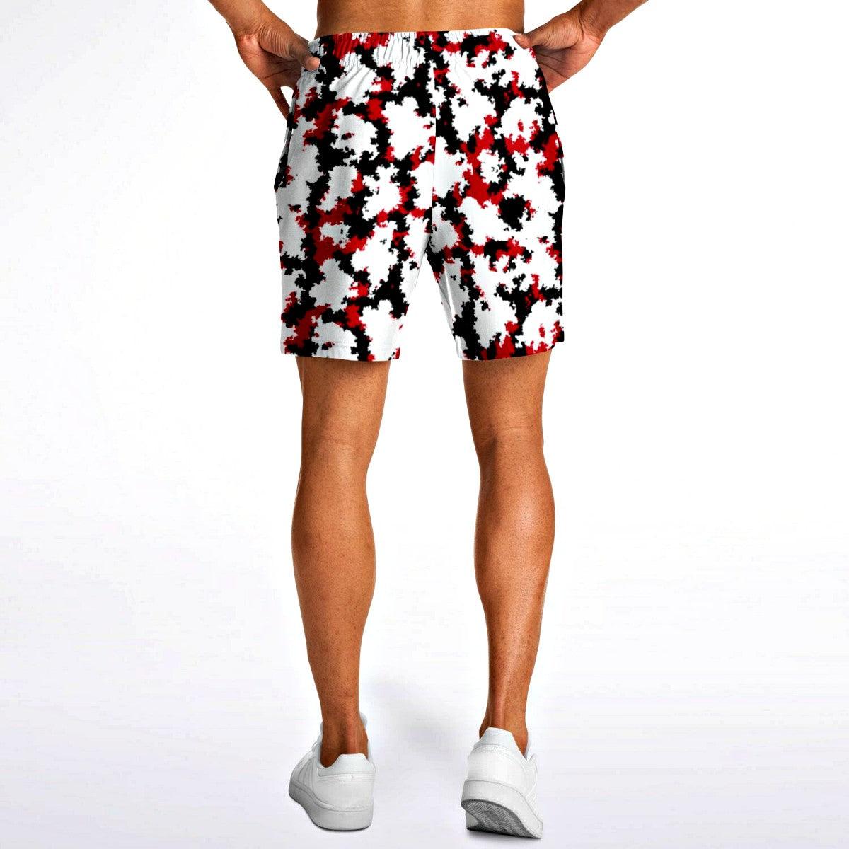 Blood Sport Athletic Shorts For Men– King Killers